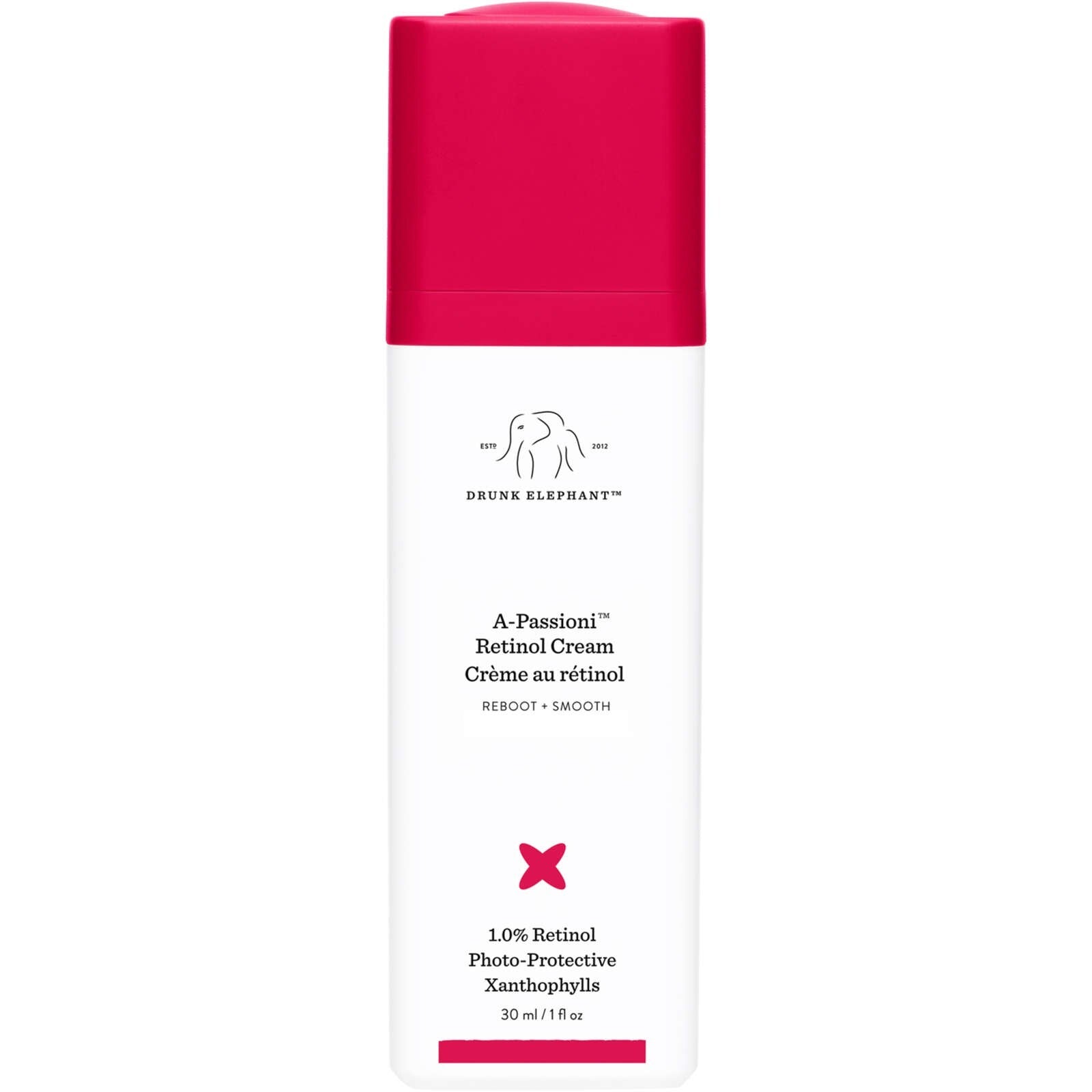 Drunk Elephant A-Passioni™ Retinol Cream Parabens Vegan Nourishing 30m ...