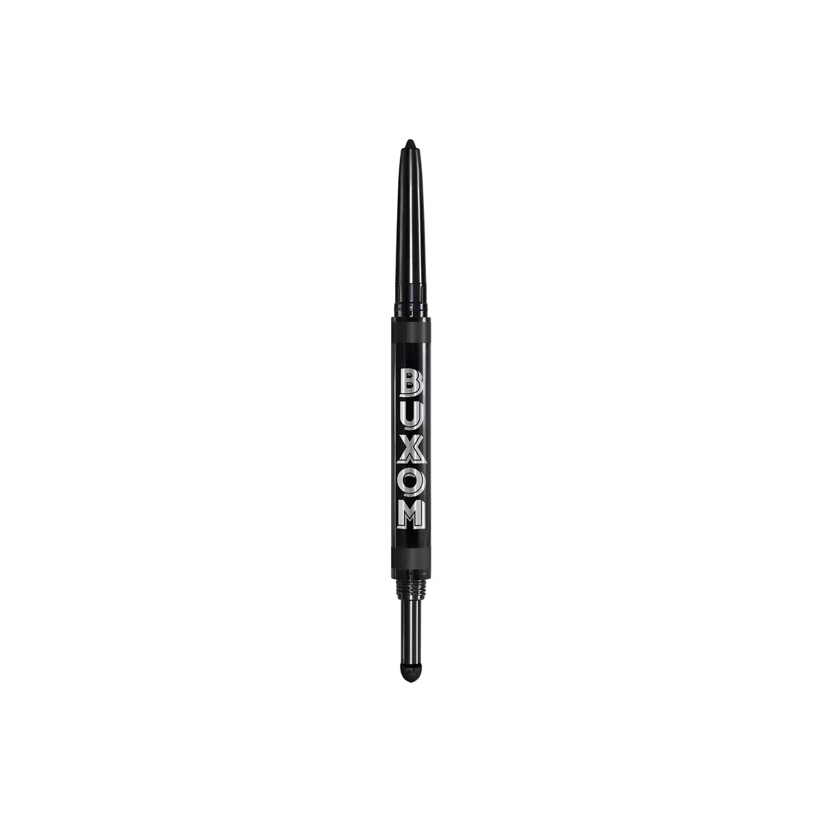 Buxom Flip Side Liner & Shadow Duo Back To Black Color Pencil Liner Ea ...