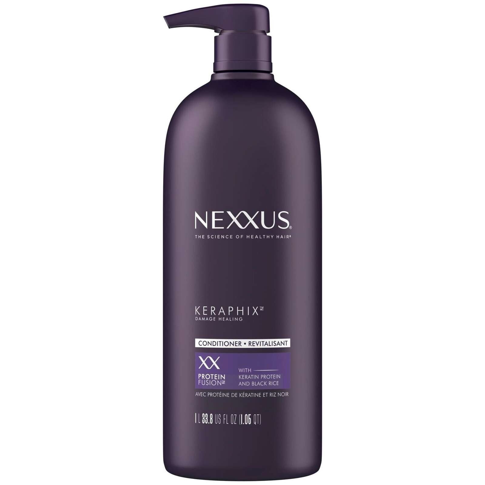 Nexxus Keraphix Damage Healing Conditioner for Damaged Dry Hair 1 Lite ...